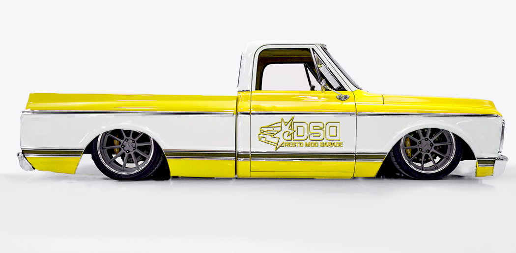 DSD Resto Mod Garage
